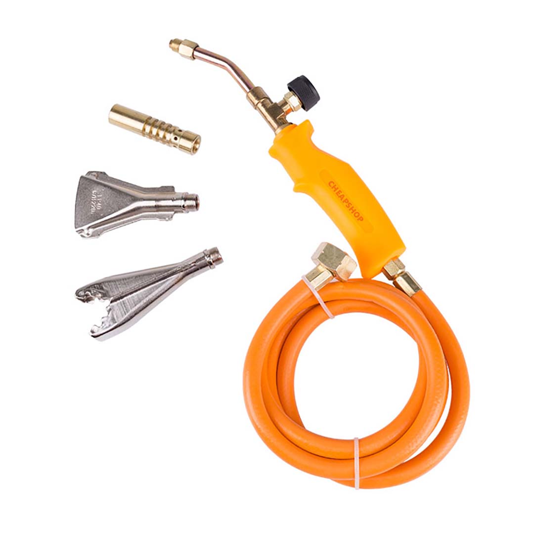 Chalumeau a gaz 3 bruleurs dingqi - dingqi Tunisie