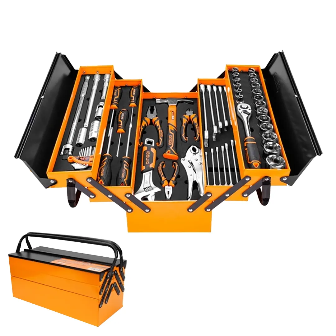 Caisse a outils dingqi 59 pcs - dingqi Tunisie